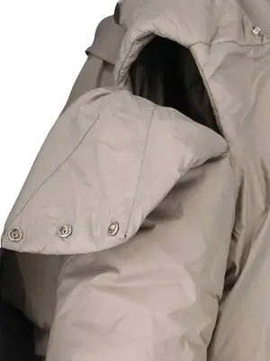 Rick Owens Padded Crop Down Jacket