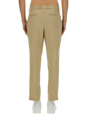 BOSS Pants Perin - Beige