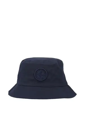 Stone Island Bucket Hat - Blue