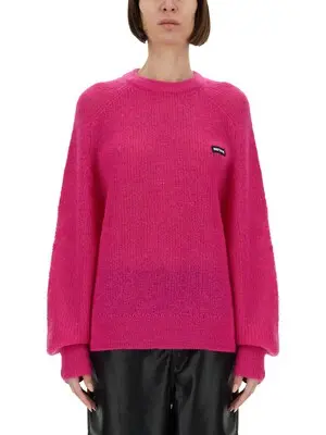 Remain Birger Christensen Off The Shoulder Knitwear For Women