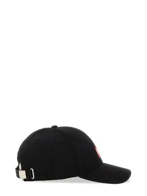 DIESEL Baseball Cap With Logo