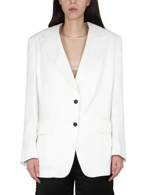 Tom Ford Zip Up Blazers For Women