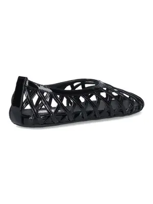 Alaïa Flat Cage Ballerina