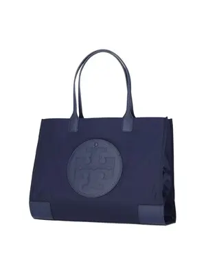 Tory Burch Ella Tote - Blue