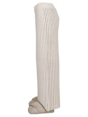 Fabiana Filippi Wide Leg Trousers - Ivory