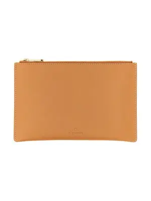 Il Bisonte Leather Case - Buff