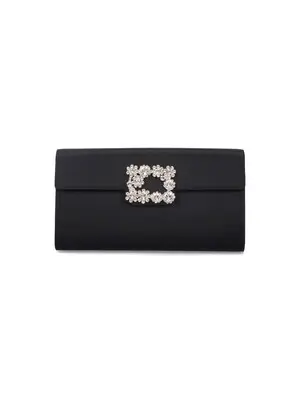 Roger Vivier Shoulder Strap Clutches