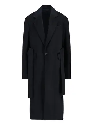 Cesare Attolini Cashmere Single-breasted Blazer - Black