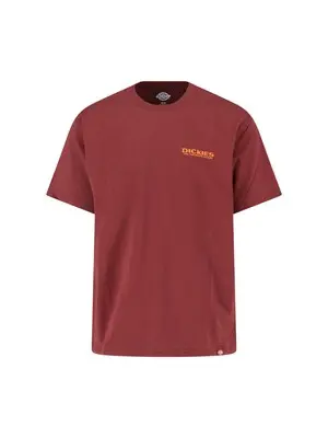 Dickies Burns' T-shirt - Red