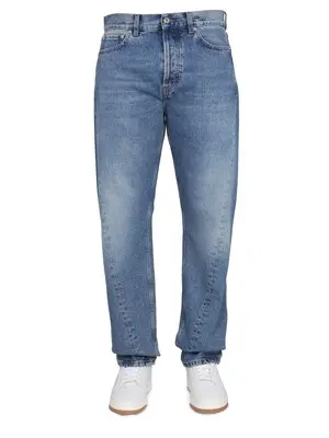 Sefr Zip Up Jeans For Men