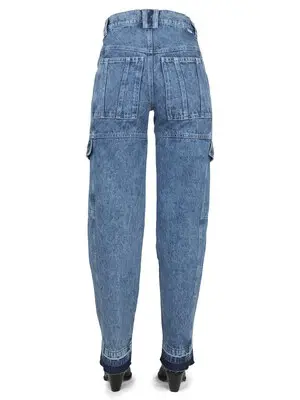 MARANT ETOILE Vayoneo Jeans - Azure
