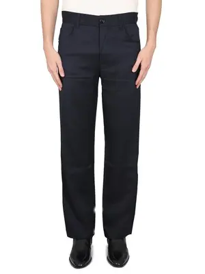 Sefr Button Detailed Pants For Men