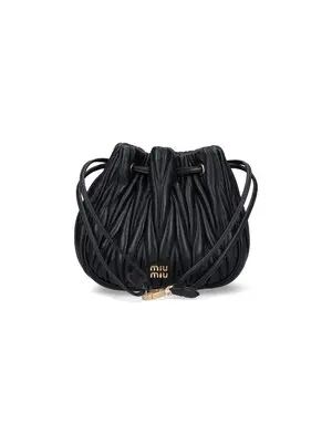 Courreges Adjustable Clutches