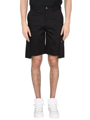 Dolce & Gabbana Zip Up Shorts For Men