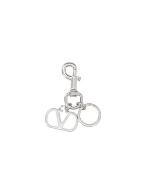 Valentino Garavani Logo Jewelry For Men