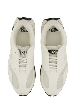 Diesel S-tame-d Sneakers - White