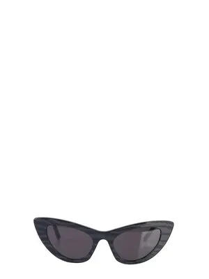 Saint Laurent Sl 213 Lily Tiger Sunglasses - Black