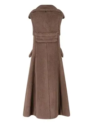 Max Mara Boario Sleeveless Coat