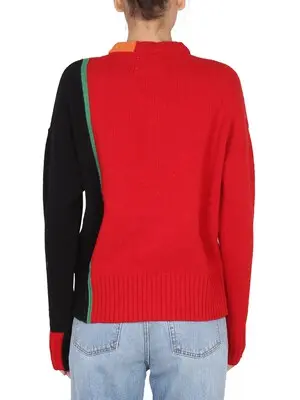 RIGHT FOR Pullover Sweater - Multicolour