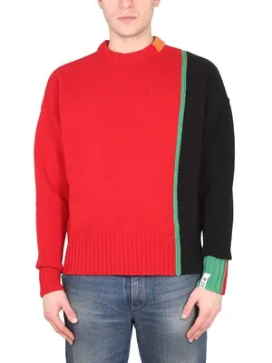 RIGHT FOR Pullover Sweater - Multicolour