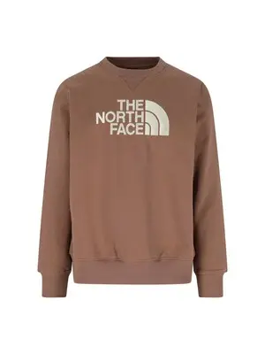The North Face Trimmed Sweatshirts Hoodies For Men
