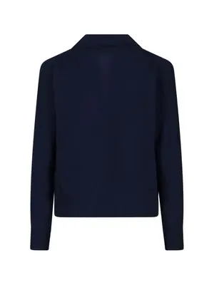 VIVIENNE WESTWOOD Orb Sweater - Blue