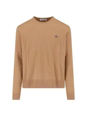 Vivienne Westwood Crewneck Sweaters For Men