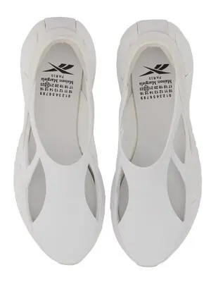 MAISON MARGIELA X REEBOK Project 0 Cr Sneakers - White