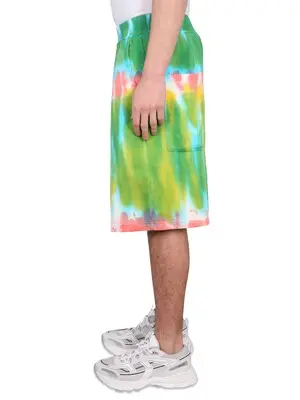 Dsquared2 Bermuda Shorts - Multicolour