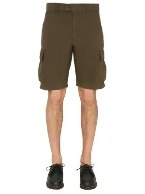 Aspesi Cargo Shorts For Men