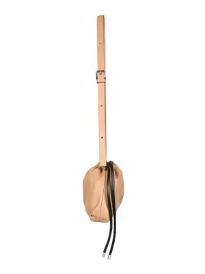 N°21 Eva Shoulder Bag - Buff