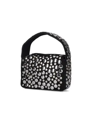 Khaite Elena Studded Bag