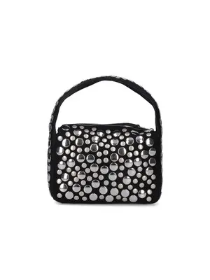 Khaite Elena Studded Bag