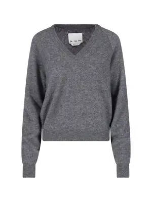Sa Su Phi Patterned Sweaters For Women