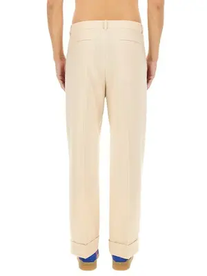 Valentino Garavani Wool Trousers