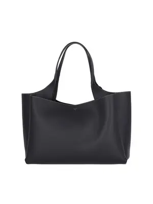 Balmain Medium Tote Bag - Black