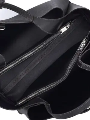 Balmain Medium Tote Bag - Black