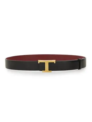 TOD'S Reversible Belt - Multicolour
