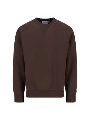 Carhartt Work In Progress Crewneck Activewear For Men