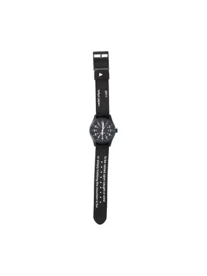 AND WANDER Expedition Watch - Black