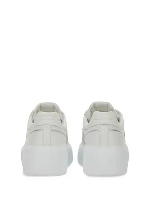 Hogan H-stripe Sneaker - White