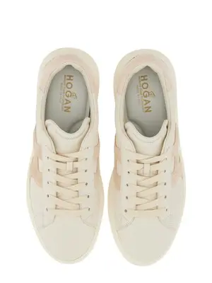 Hogan Rebel Sneakers - White