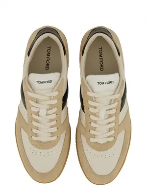 TOM FORD Terence Low Top Sneakers - Multicolour