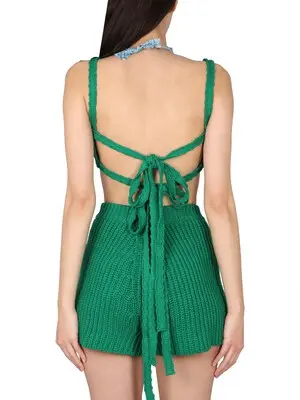 Alanui Palm Springs Bralette