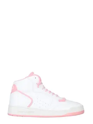 Saint Laurent High-top Sl/80 Sneakers