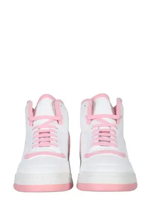 Saint Laurent High-top Sl/80 Sneakers