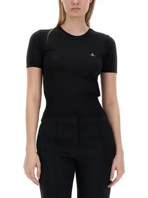 VIVIENNE WESTWOOD Bea Top - Black