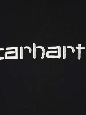 Junya Watanabe X Carhartt Bob Marley Hoodie - Black