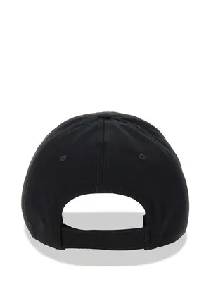 Marni Baseball Cap With Logo - Black