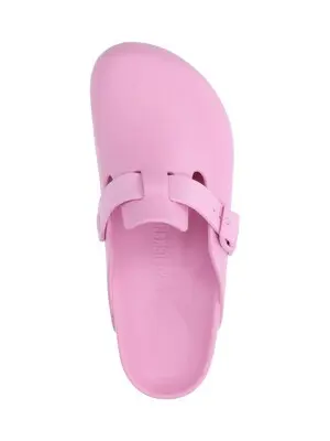 BIRKENSTOCK Boston Mules - Pink